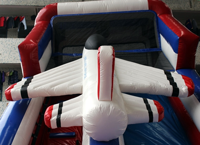 Slides and Inflatables Fun Rental Inflatable rides - Special Event Fun